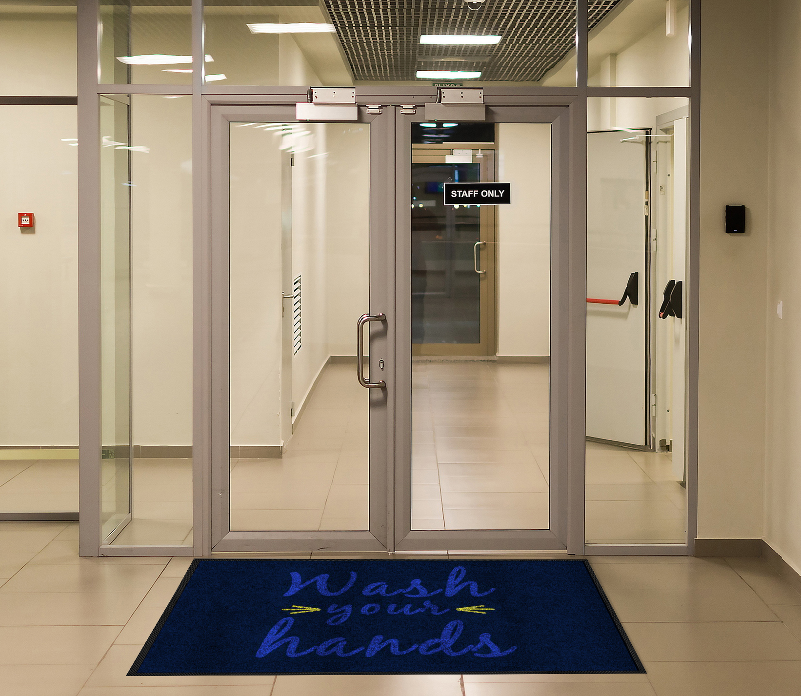 Message Mats | Uniform Masters