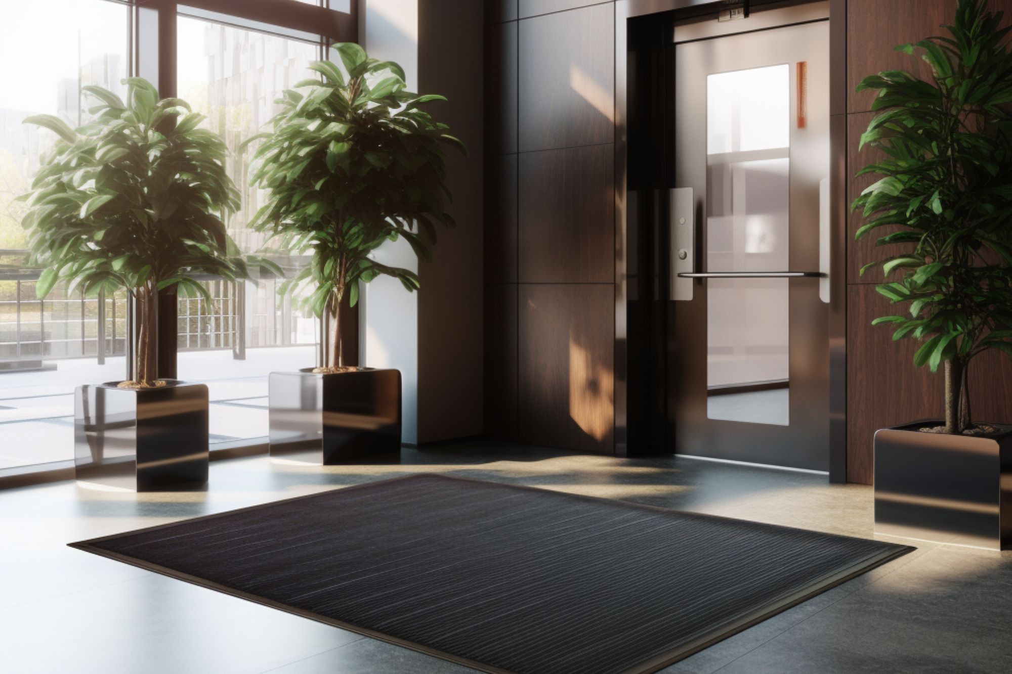 Choosing the Right Floor Mats for Your Industry | Uniform Masters